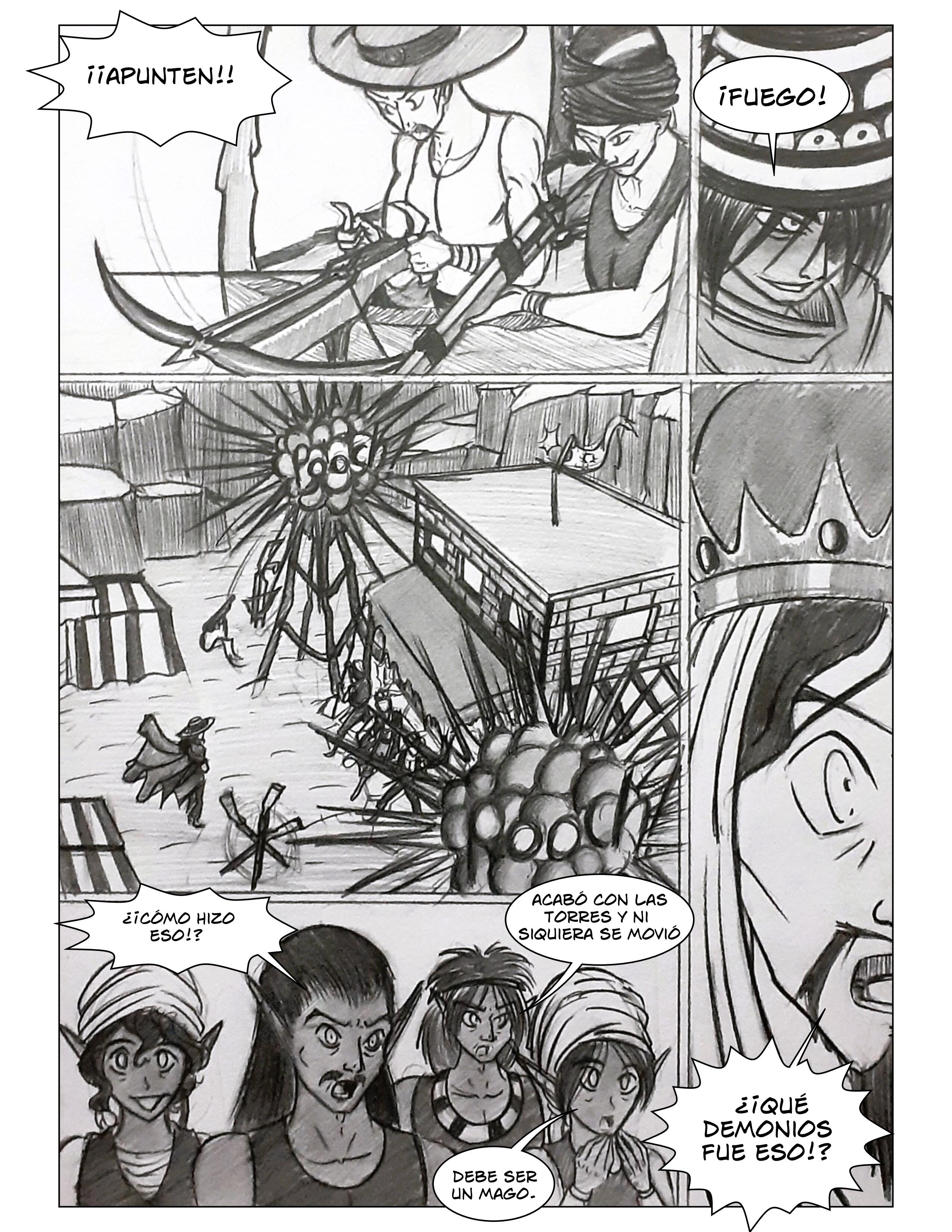 Scribart — Capítulo 2